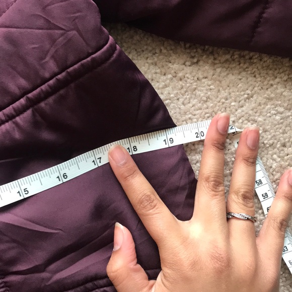 Metaphor | Jackets & Coats | Metaphor Burgundy Coat Gently Used | Poshmark